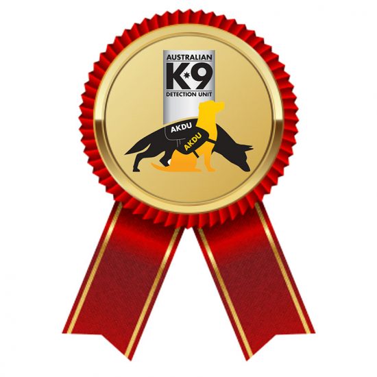 Australian K9 Detection Unit AKDU - Detection Dog Services Australia ...